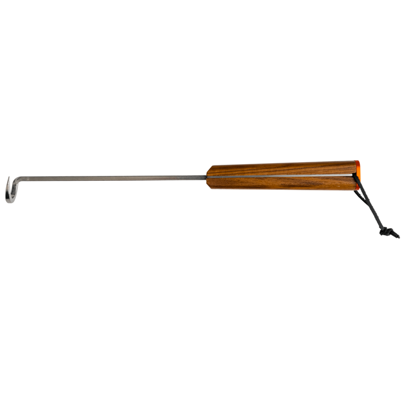 Gancho Cola de cerdo para barbacoa | Disponible en barbacoa.es ...